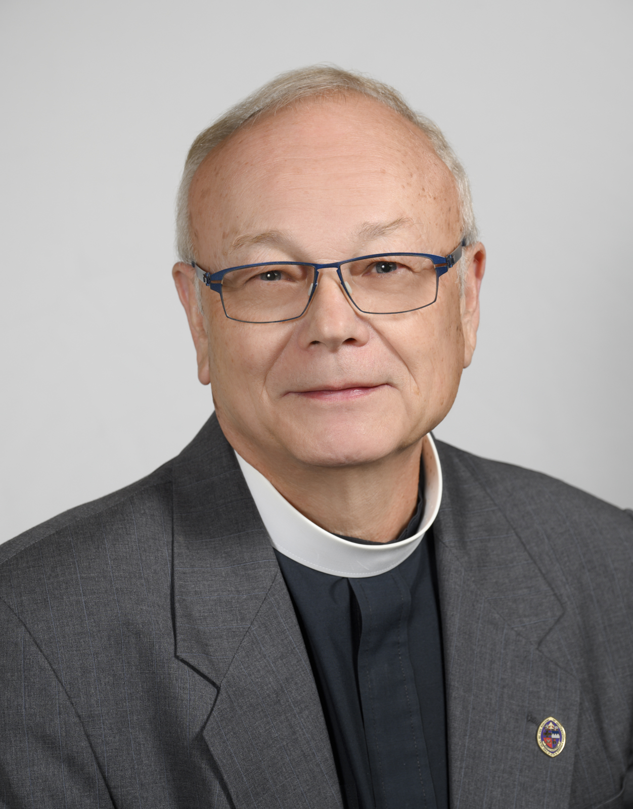 The Rev. Deacon Bill Bumgarner - St. Pauls Episcopal Church